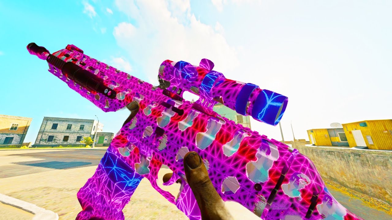 the OG DMR is BACK and it's BROKEN on Rebirth Island Warzone! 😍👑 - YouTube