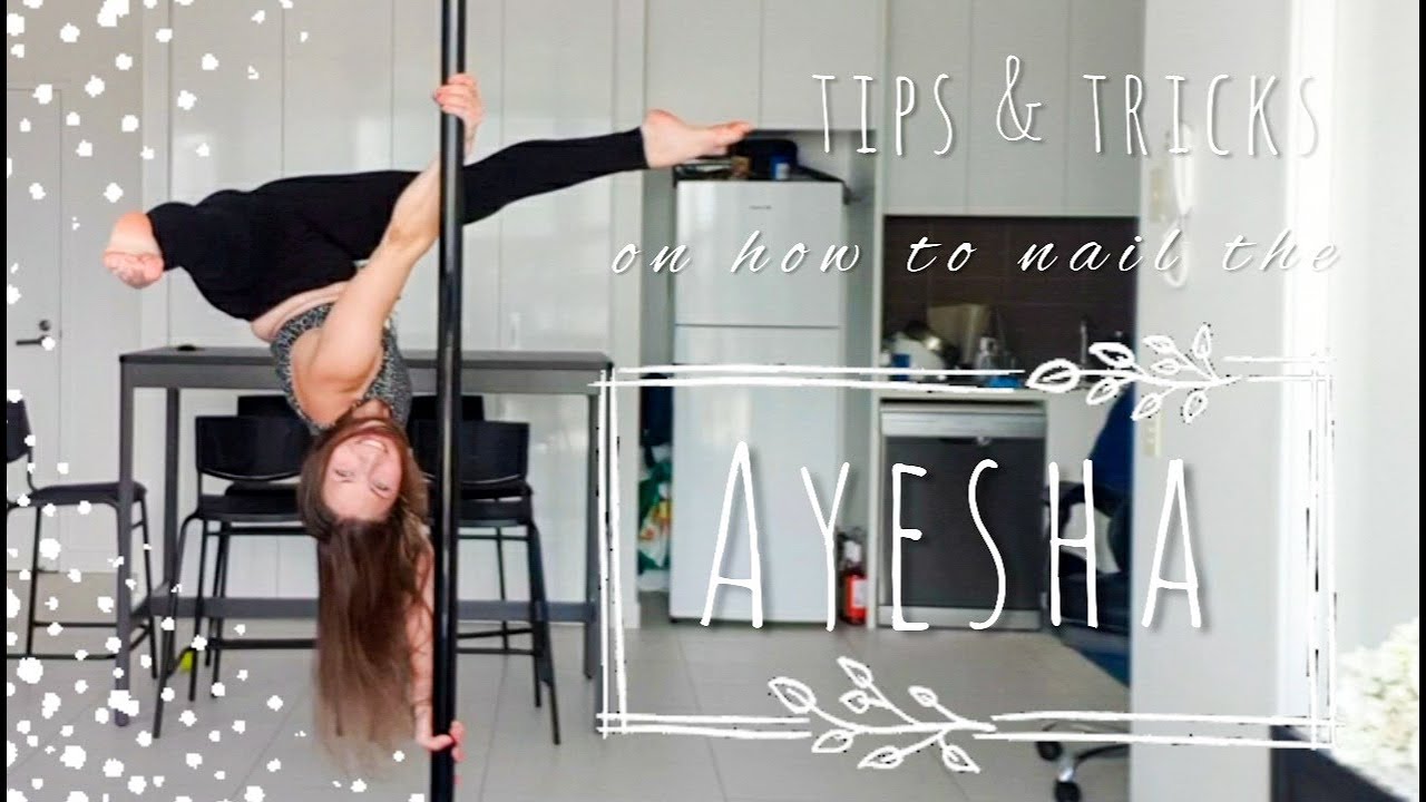 How to NAIL your AYESHA - best TIPS & TRICKS with a focus on POLE ...