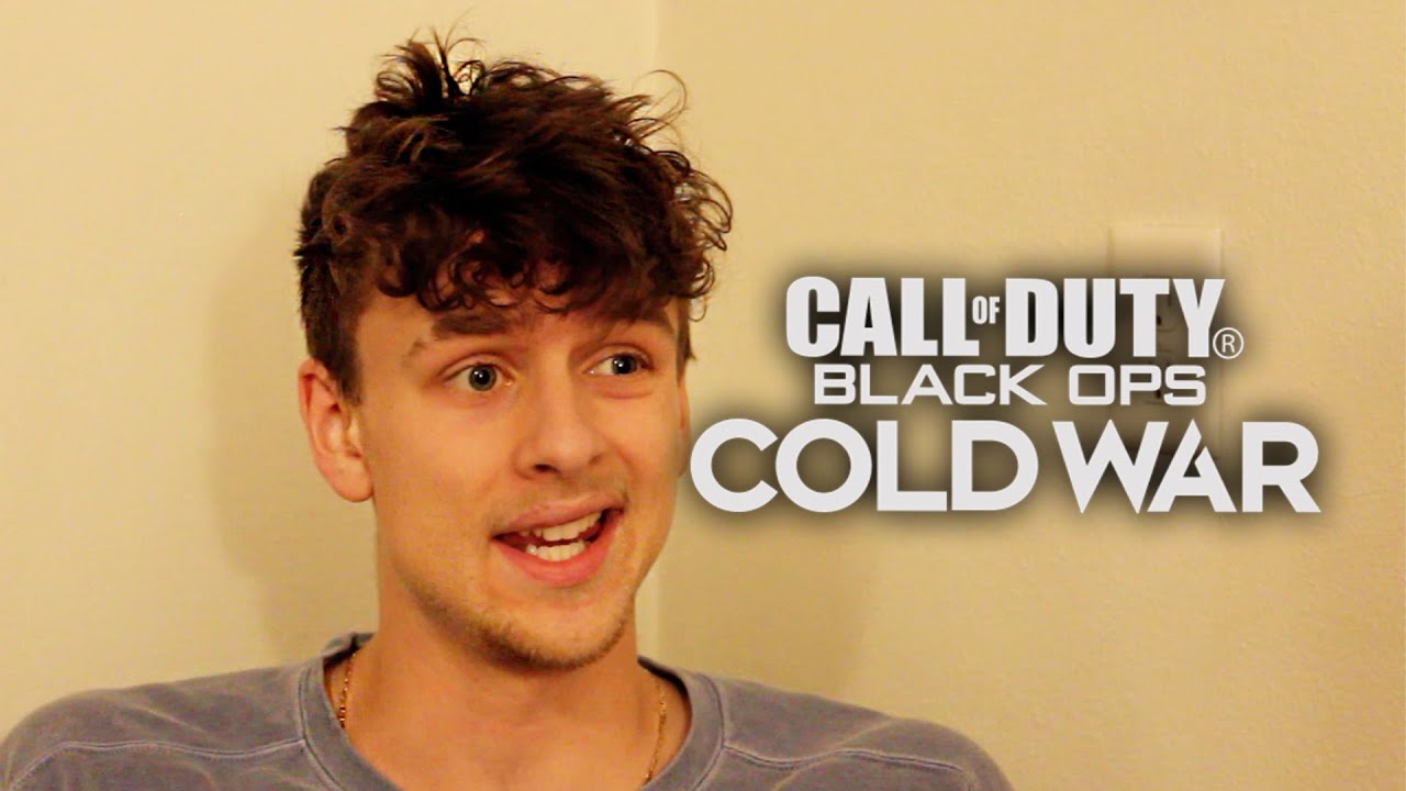 how they make call of duty trailers - YouTube