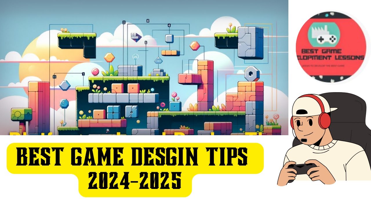 Gamedev Masterclass: The Best Unity 3D Game Design Tips Revealed - YouTube