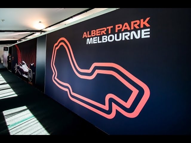 Paddock Club Logo