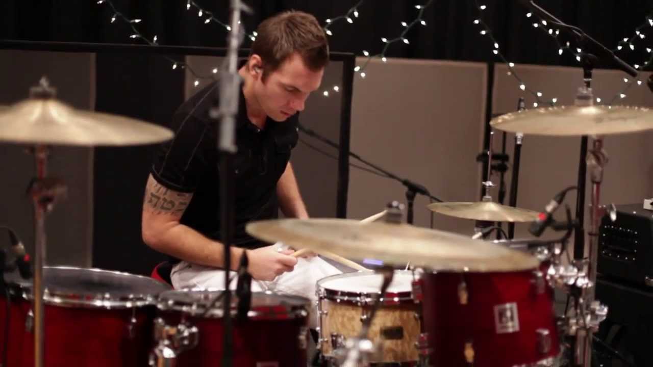 Rob Stein - Shine Bright Baby "Overcome" Drum Cover - YouTube