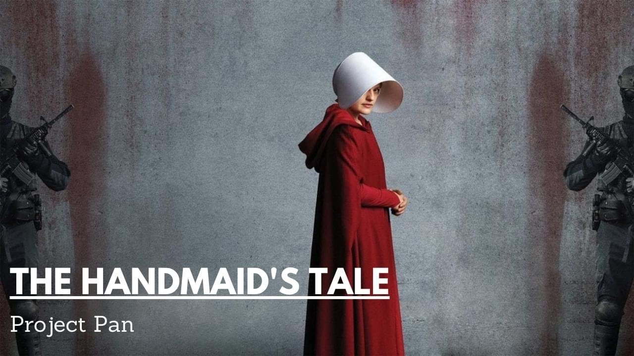 The Handmaids Tale Project Pan - April Update #TheHandmaidsTalePP - YouTube
