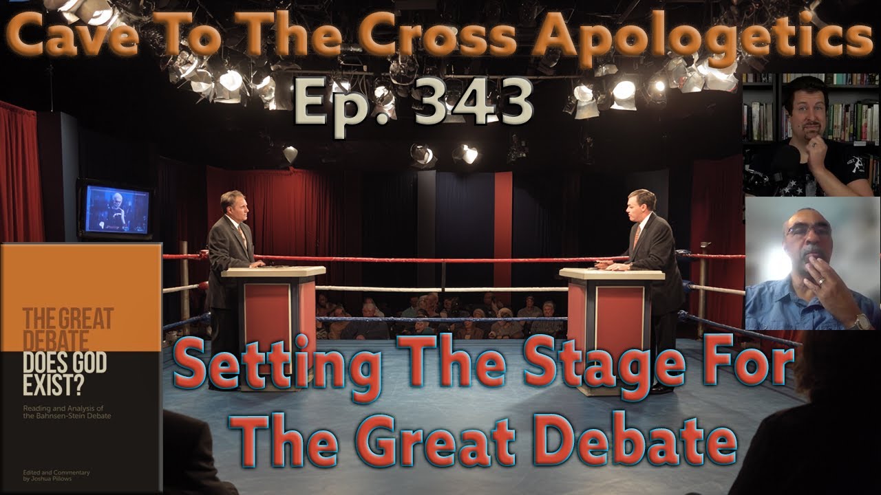 Setting The Stage For The Great Debate - Ep.343 - The Great Debate ...