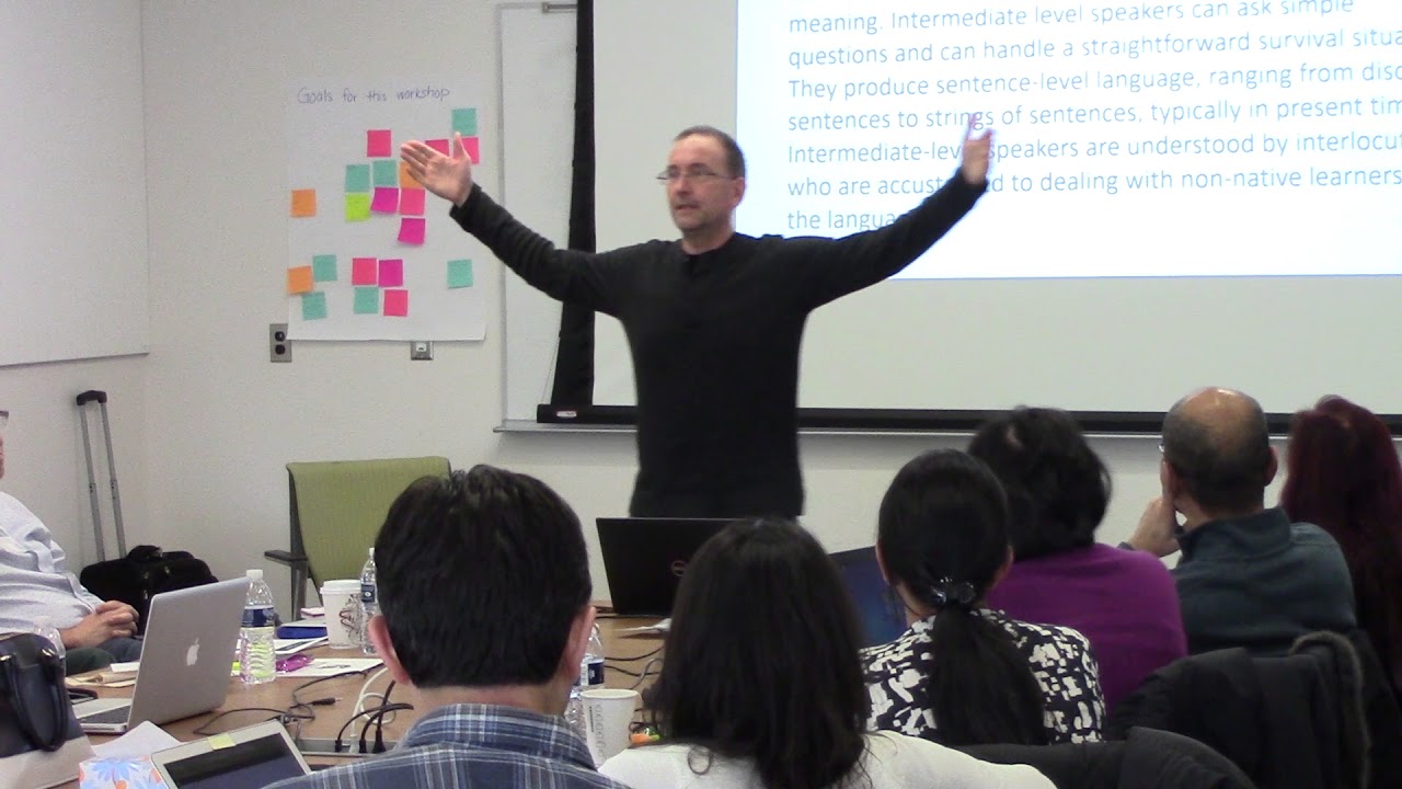 Jason Merrill - The Differentiated Classroom (Topic 1) - YouTube