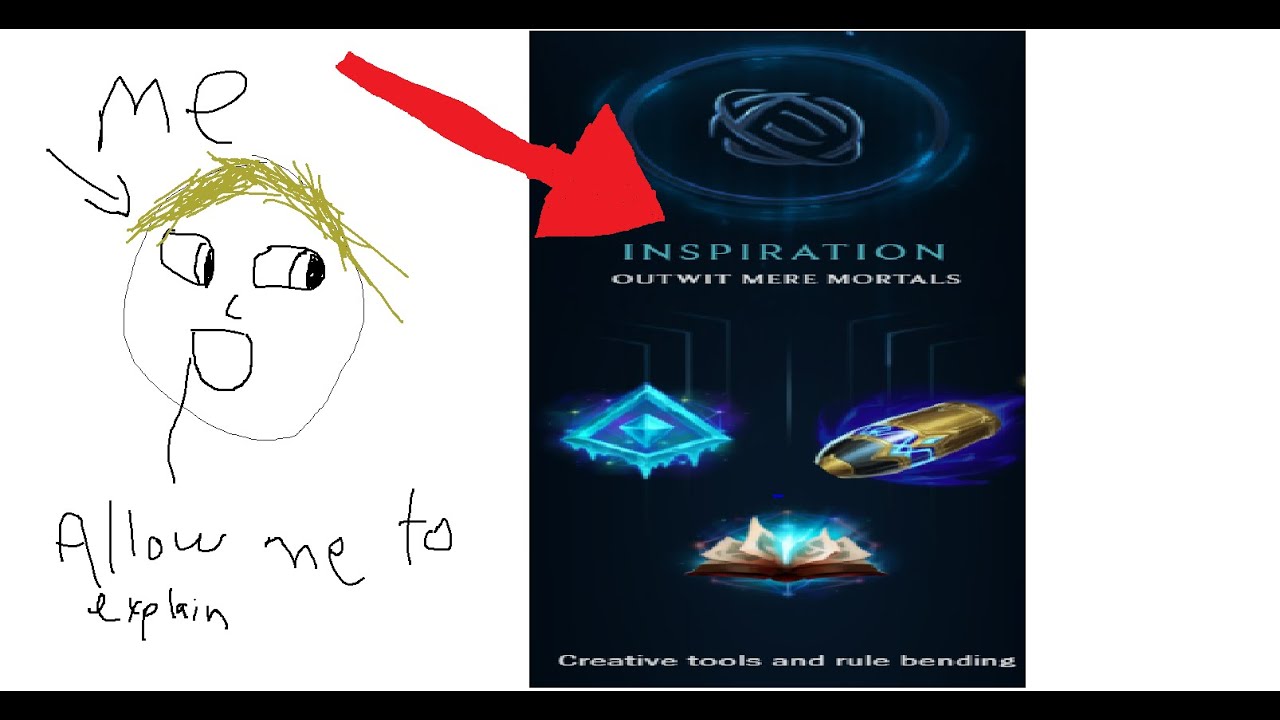 League of Legends Inspiration Tree Explained | What to Bring When and ...
