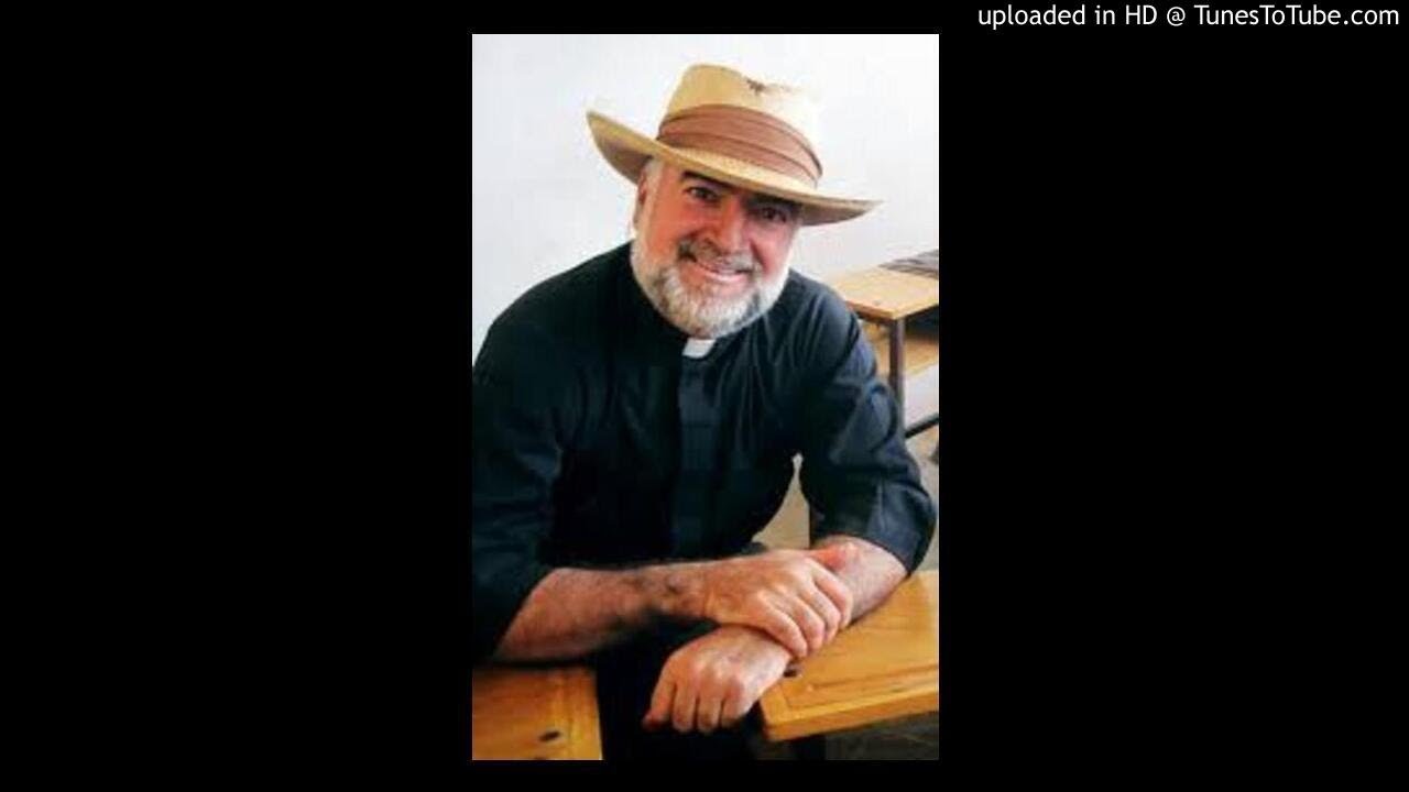 Padre Christopher Hartley - YouTube