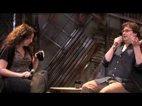 Nina Millin on "The Ryan O'Connor Show" LIVE! - YouTube