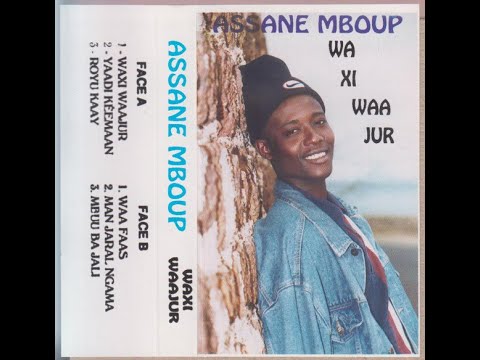 Assane Mboup - Waxiwaajur - Sortie: 1996 - YouTube