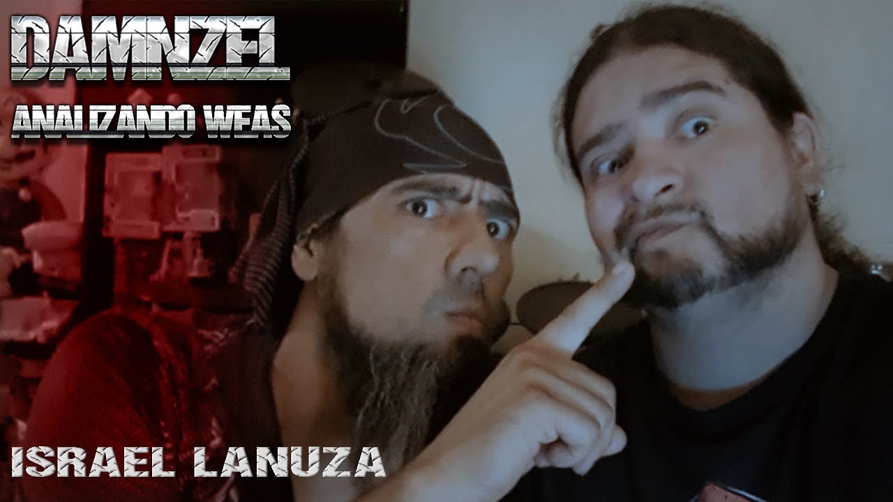 Analizando Weas - Israel Lanuza - El tiempo y las situaciones - YouTube