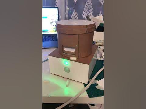 Medication Dispenser - Arduino - YouTube