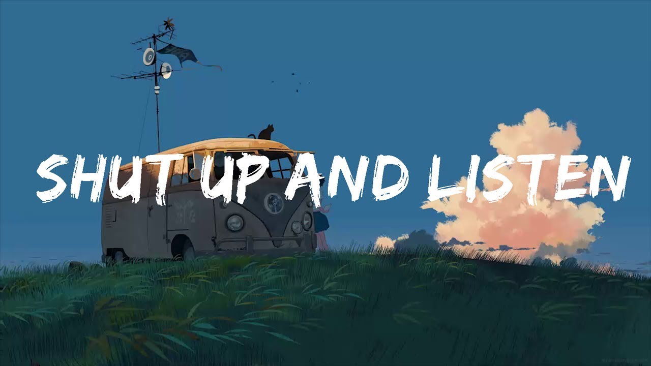 Nicholas Bonnin - Shut Up and Listen (Lyrics) ft. Angelicca | Lyrics ...