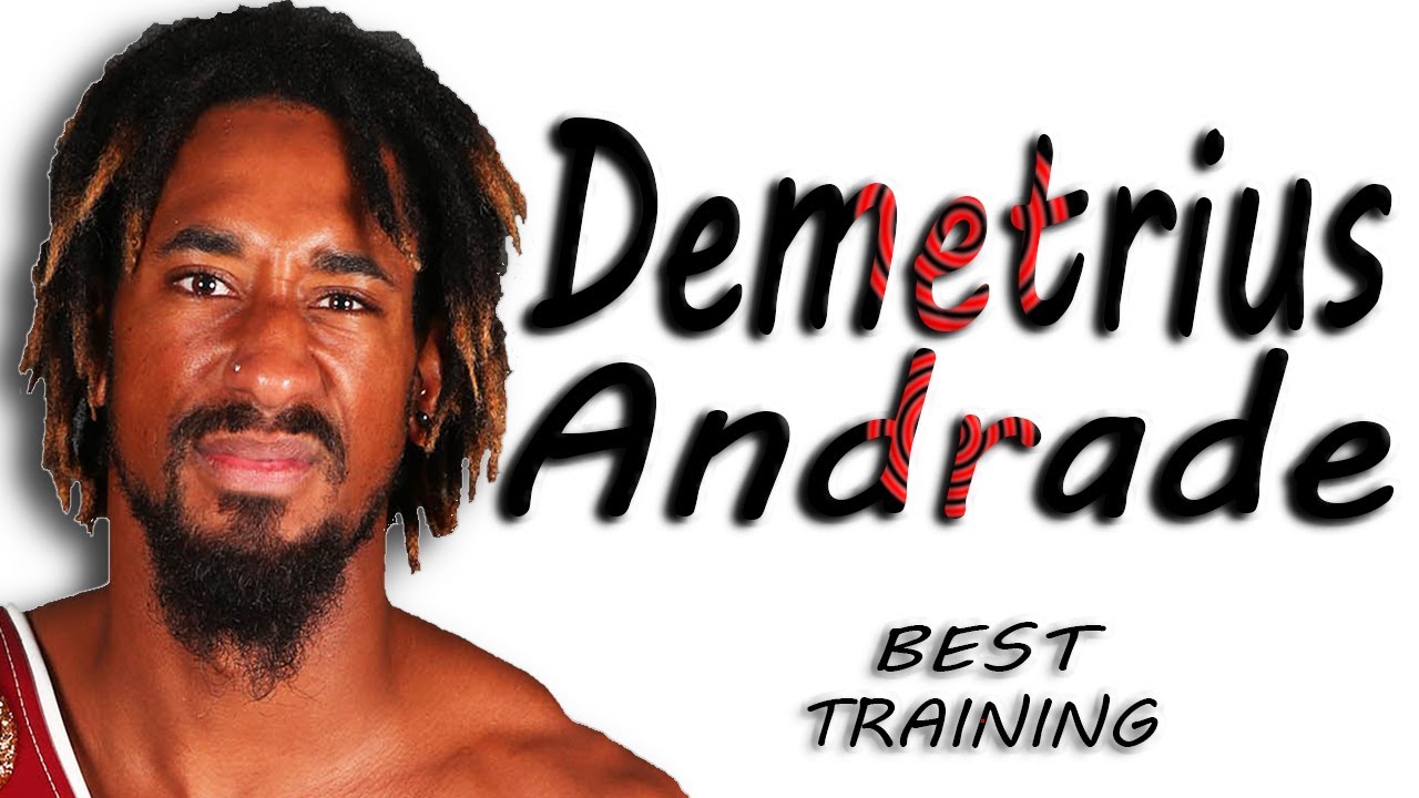 Demetrius Andrade BEST Training In Prime - YouTube