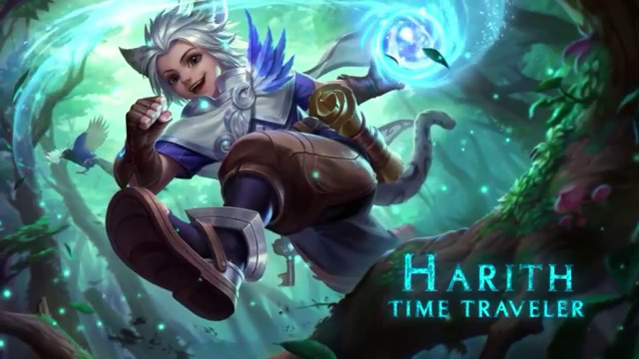 New Hero Harith Top Global Savage - YouTube