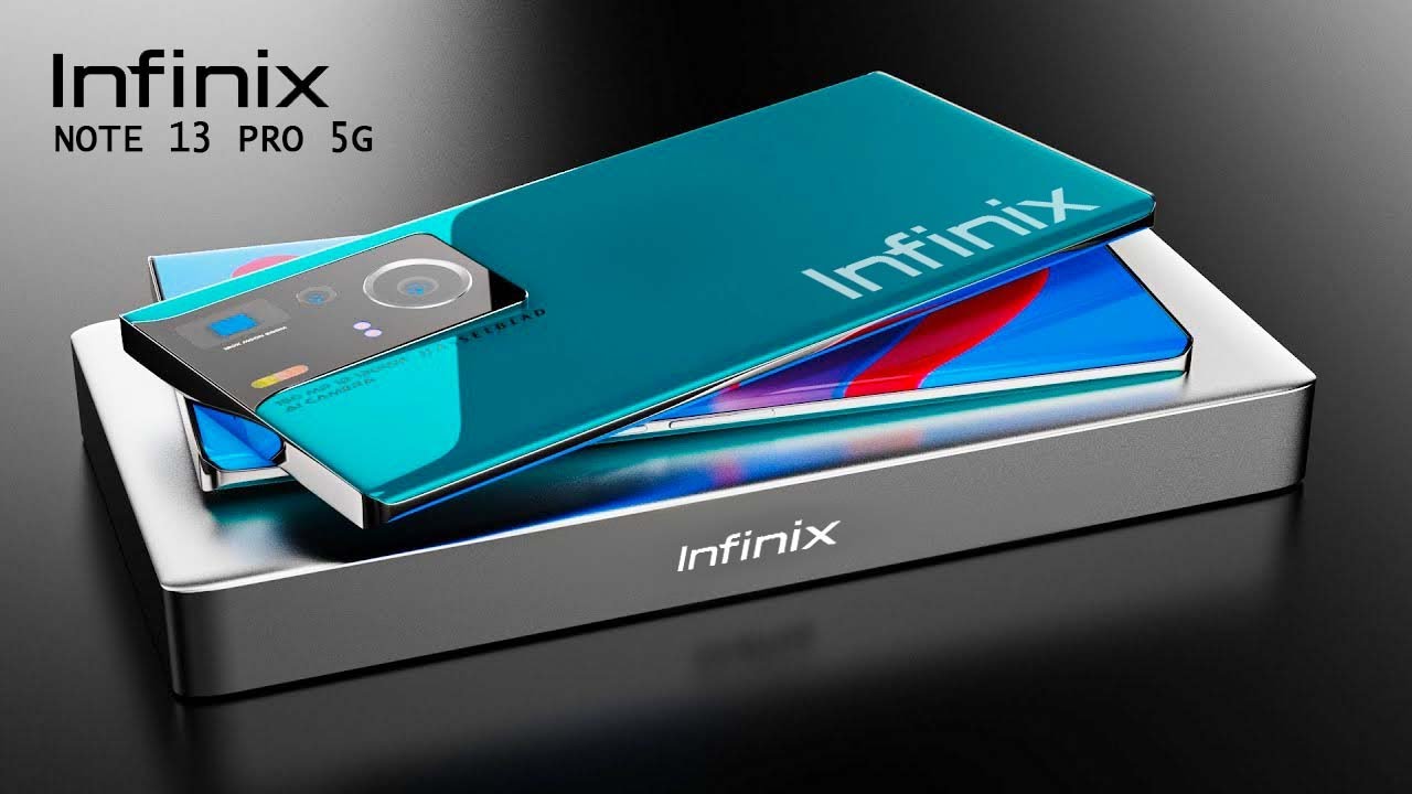 Infinix note 13 Pro 5g Unboxing - 6000mAh Battery,200Camera, 16GB Ram ...
