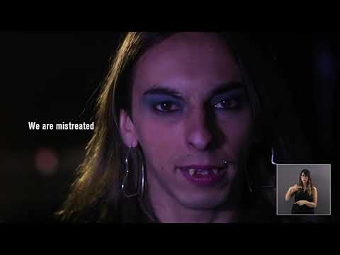 #UruguayInclusivo - trans people (English)