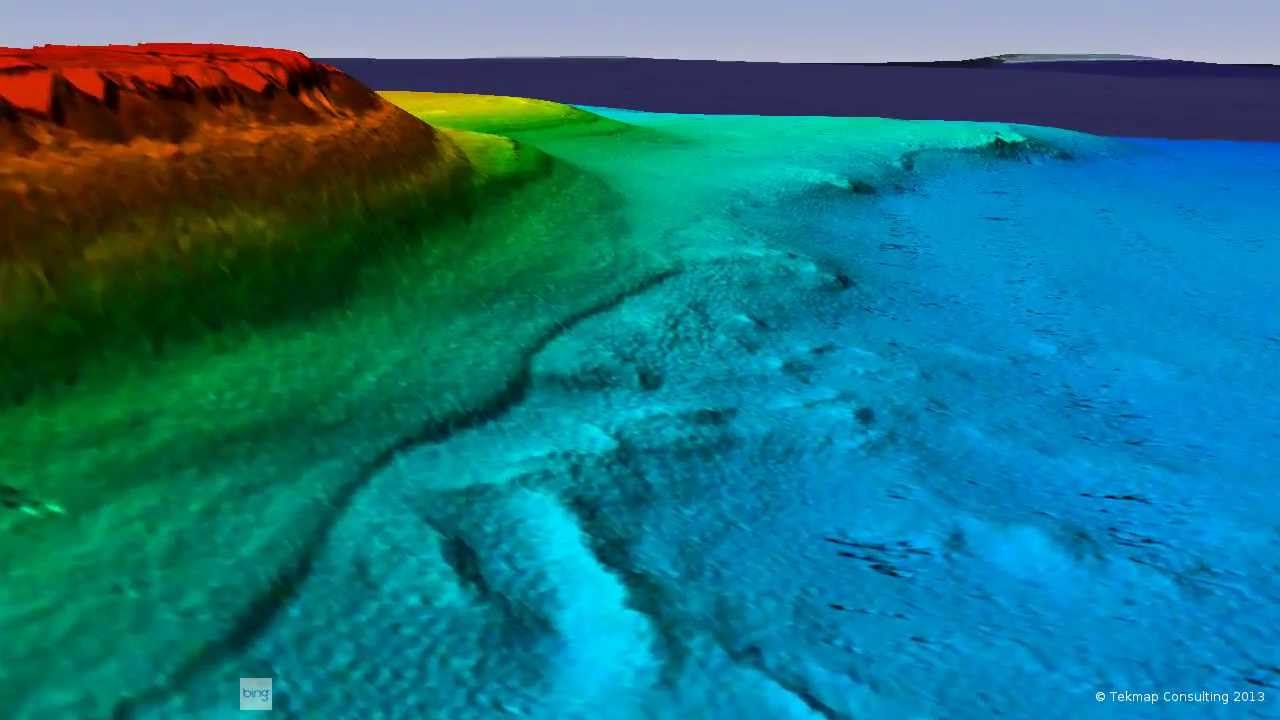 Fathom Five / Georgian Bay Underwater Tour (revised) - YouTube