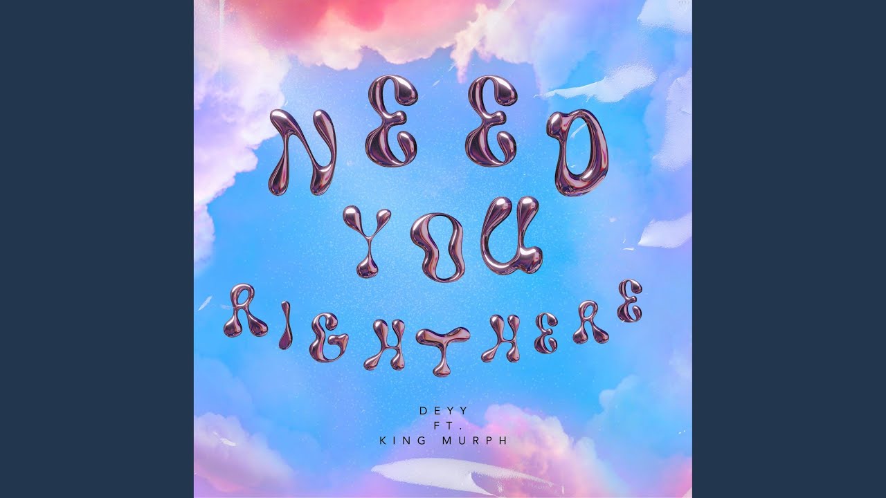 Need You Right Here (feat. King Murph) - YouTube