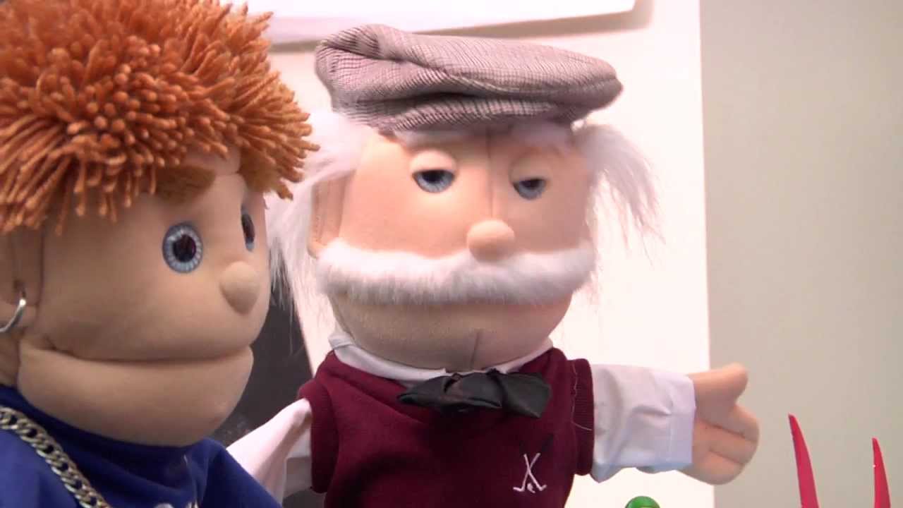 Puppet Mafia! Barely Guys #11 - YouTube