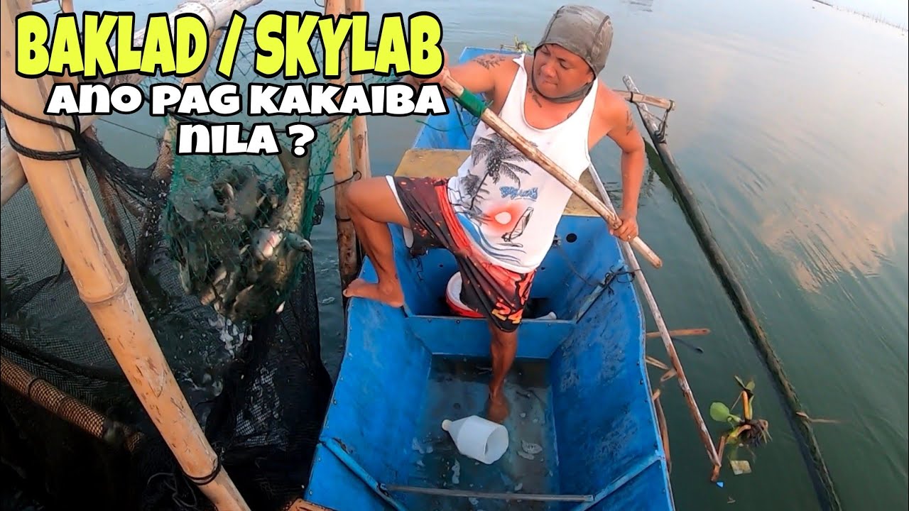 ANO PAG KAKAIBA NG BAKLAD SA SKYLAB ? - YouTube