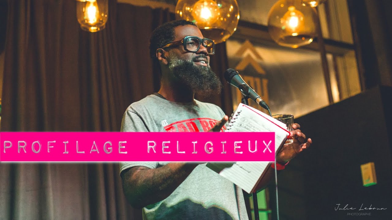 Renzel Dashington - Profilage religieux - YouTube