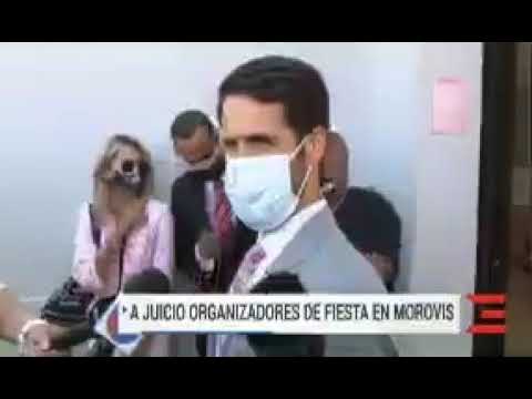 Entrevista: Caso Forex- Pueblo de Puerto Rico v. Lisaldo Tavarez - YouTube