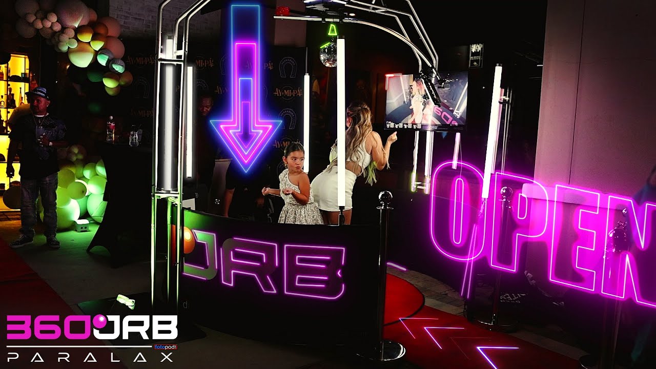 360 ORB Full Promo Trailer - 2022 - YouTube