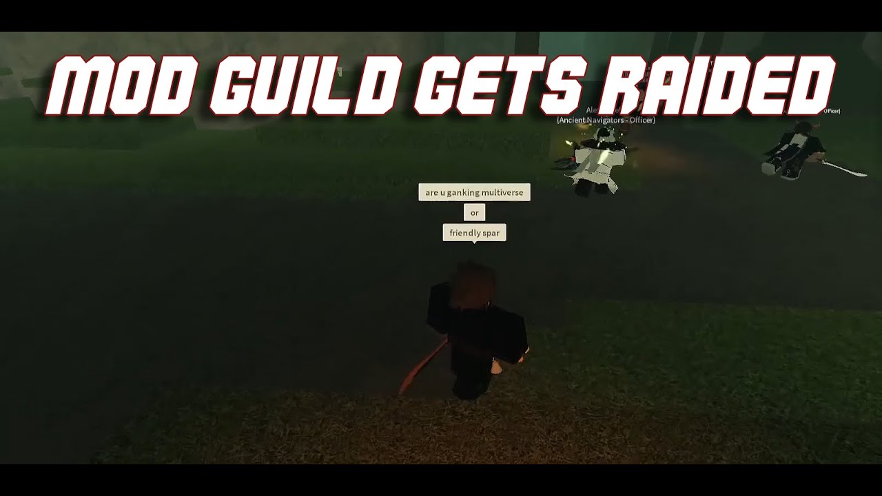 DEEPWOKEN | MOD GUILD GETS PACKED? - YouTube