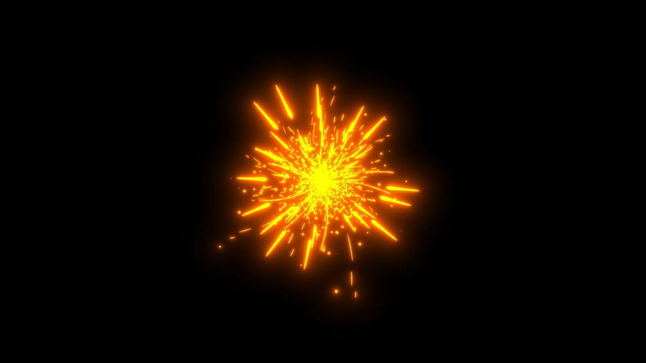 Anime Spark Effects 3 - YouTube