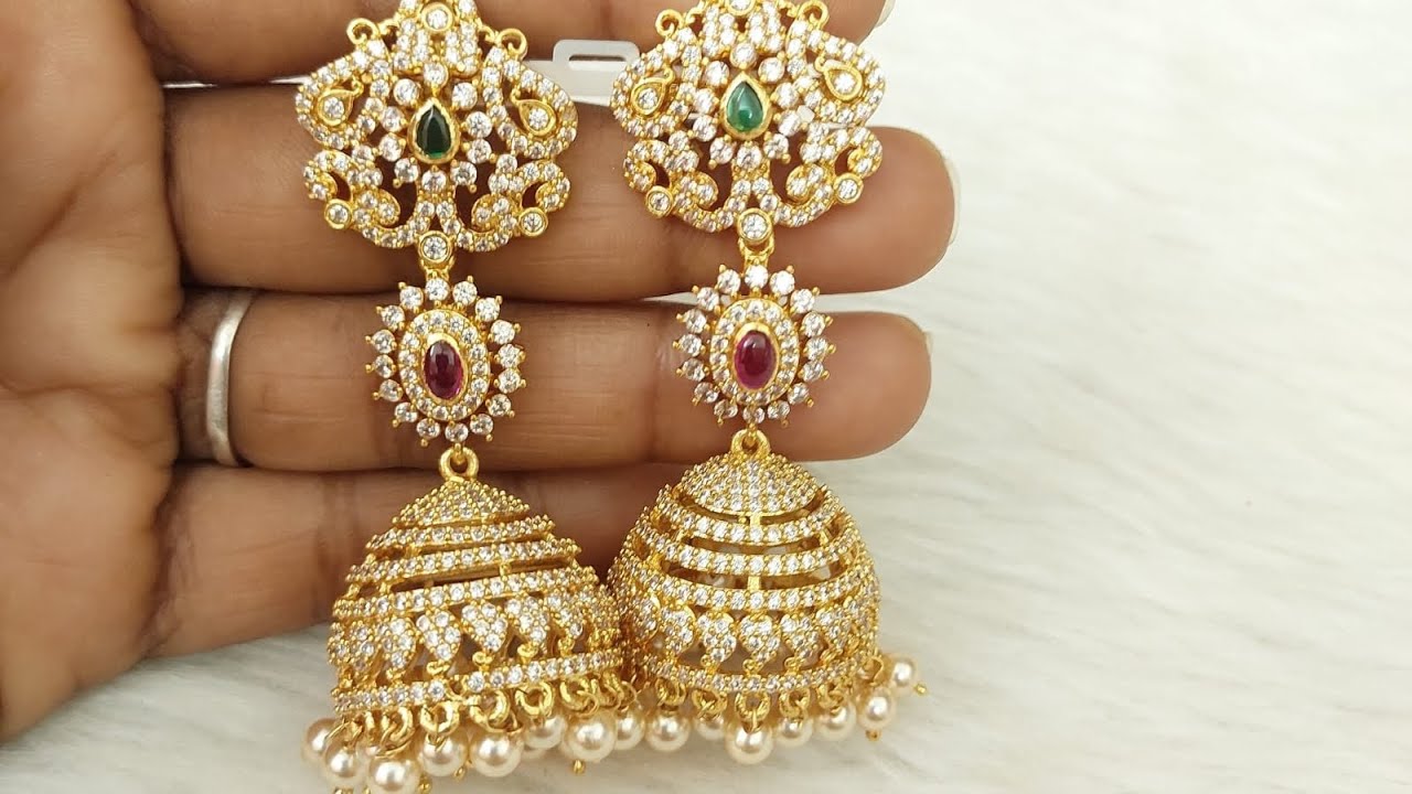 Microplated GRT Model Combo Jewellery #grt #microplatedjewellery # ...