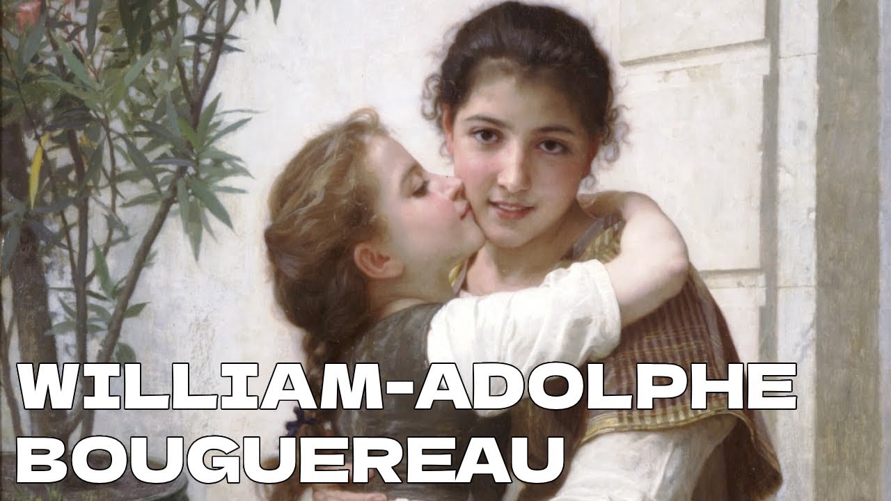 William-Adolphe Bouguereau: 210 Masterpieces (HD) - YouTube