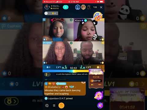 BIGO live Cherrie