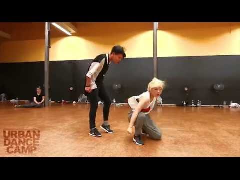 Cocaine - Robin Thicke / Koharu Sugawara ft Yuki Shibuya﻿ Choreography / URBAN DANCE CAMP