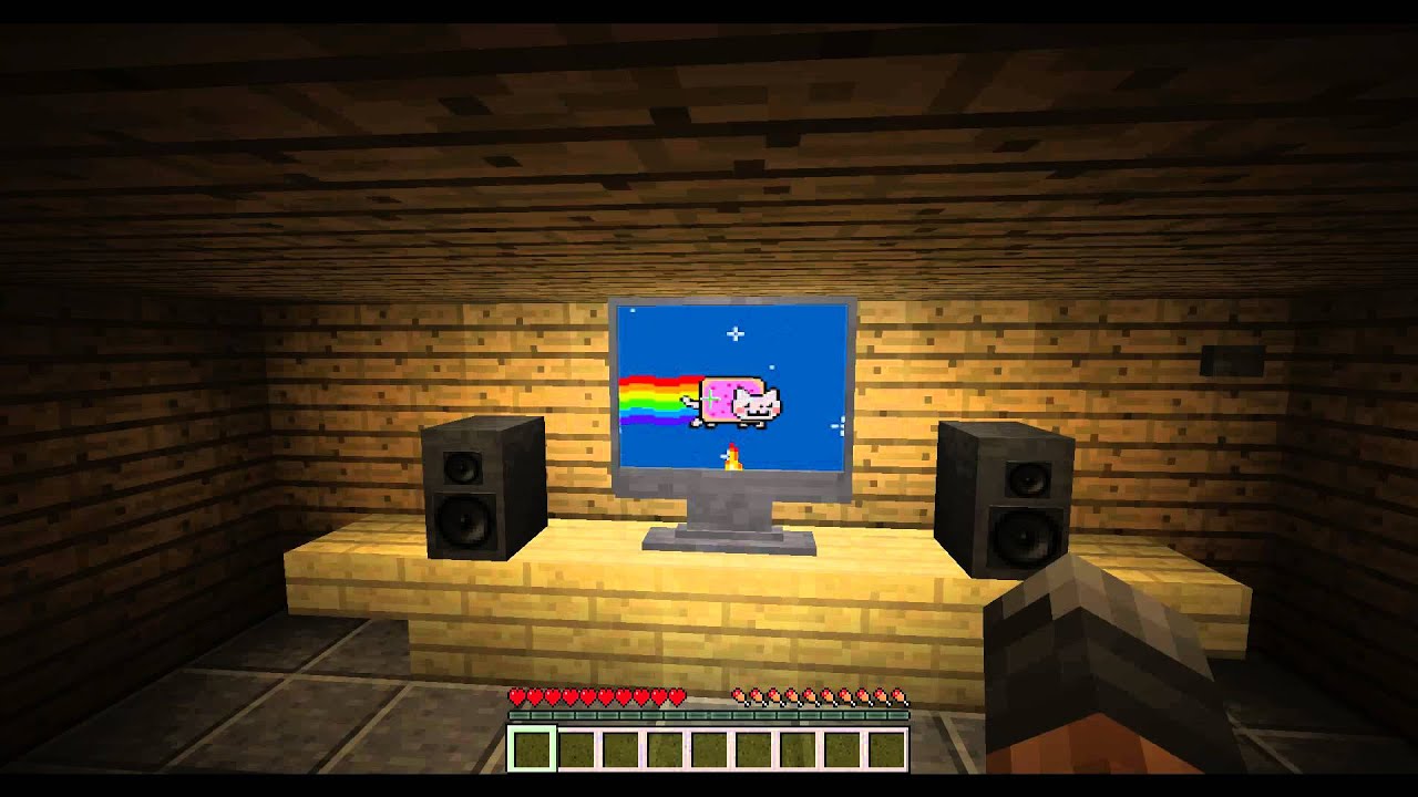 Therapy - Minecraft Horror Map - YouTube