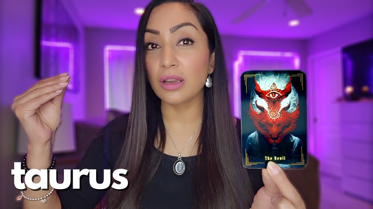 TAURUS ♉ "THIS IS SERIOUS! You NEED To Get Over THIS!" - Taurus Tarot ...