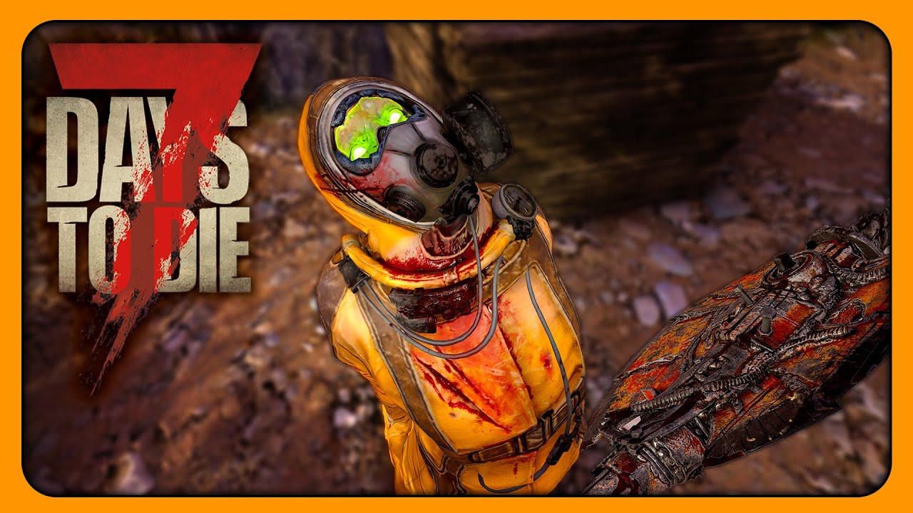 7 Days to Die 122 | Sie bettelten um Gnade | 7d2d Gameplay Alpha 21 ...