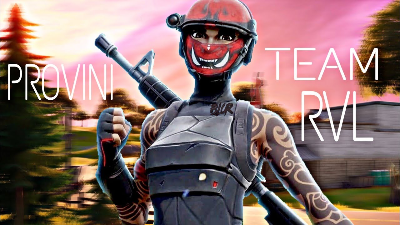 TEAM_RVL⚡ - YouTube