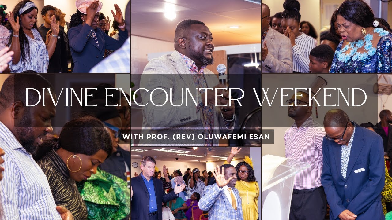 Divine Encounter | Part 2 - YouTube
