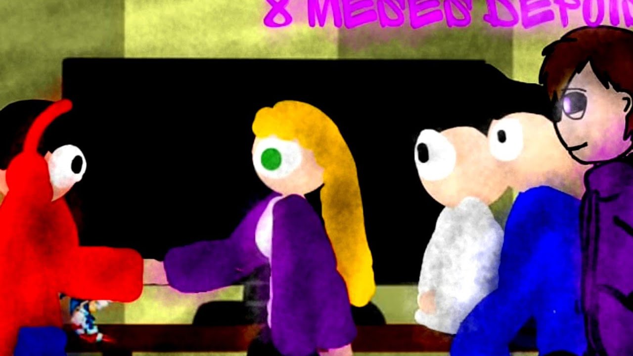 fnaf 8 a série EP 1 - 8 MESES DEPOIS... - Marlon gamer SUS (NOVA SÉRIE ...