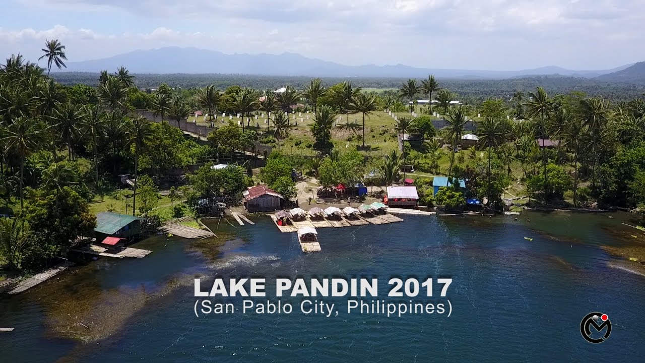 Pandin Lake 2017 (San Pablo, Philippines) - YouTube