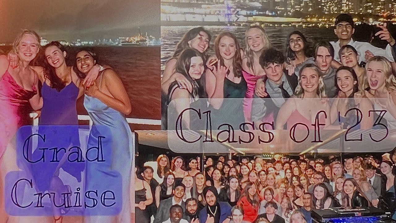 Grad Boat Cruise 2022 (Class of 2023) - YouTube