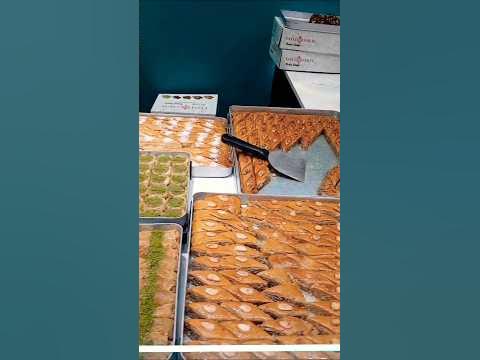Сладости В Азербайджане#азербайджан#баку#shorts - YouTube