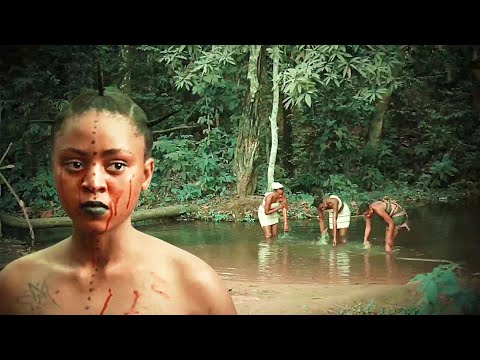 Blood Of D Innocent Virgin Came For Revenge Against Her 3 Friends And Village- Regina Daniels Movie