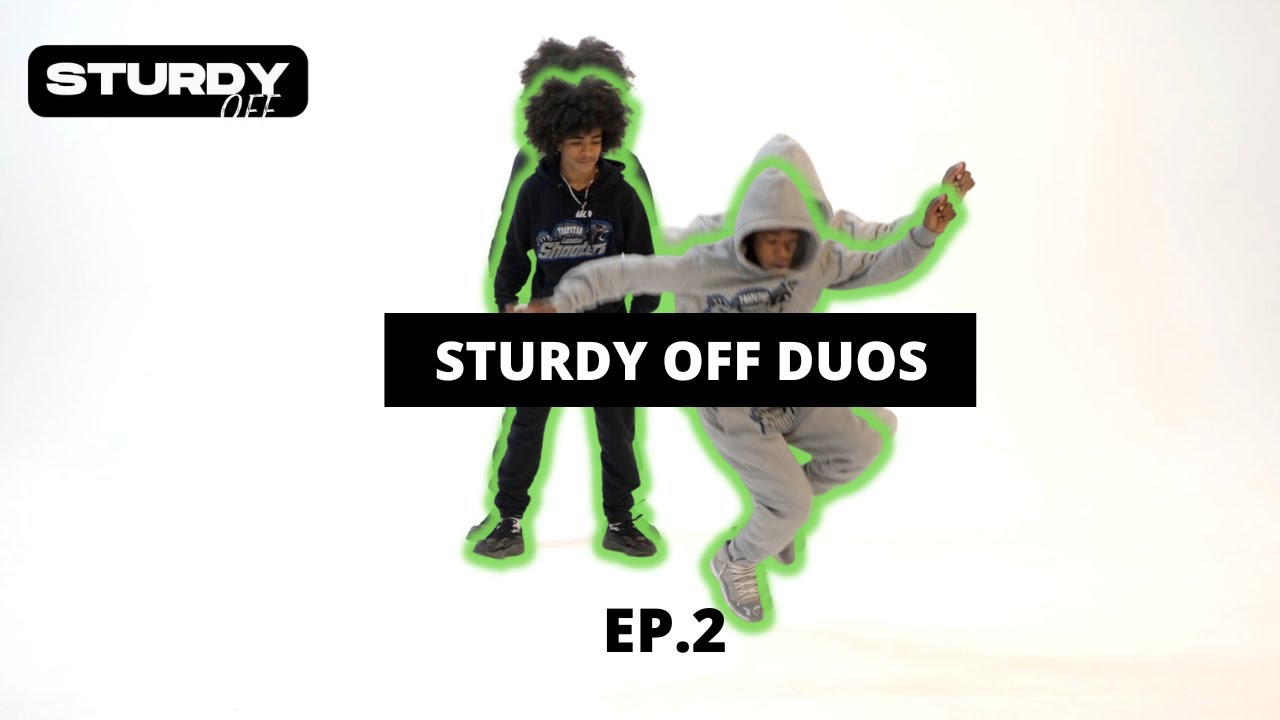 The UK vs France Sturdiest Duo's | Sturdy Off Duos - YouTube