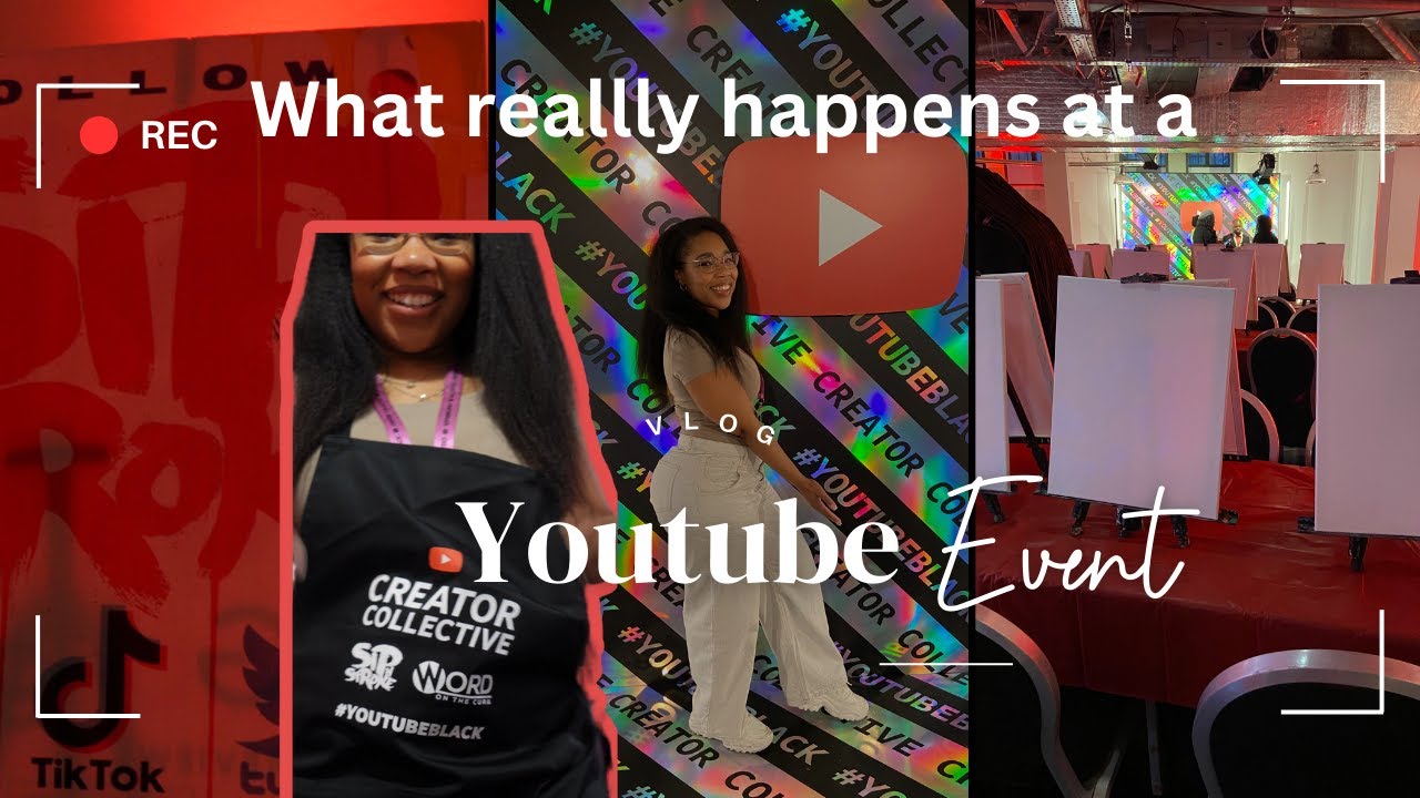 Unveiling the Secrets: Youtube Meetup youtube creator collective event ...