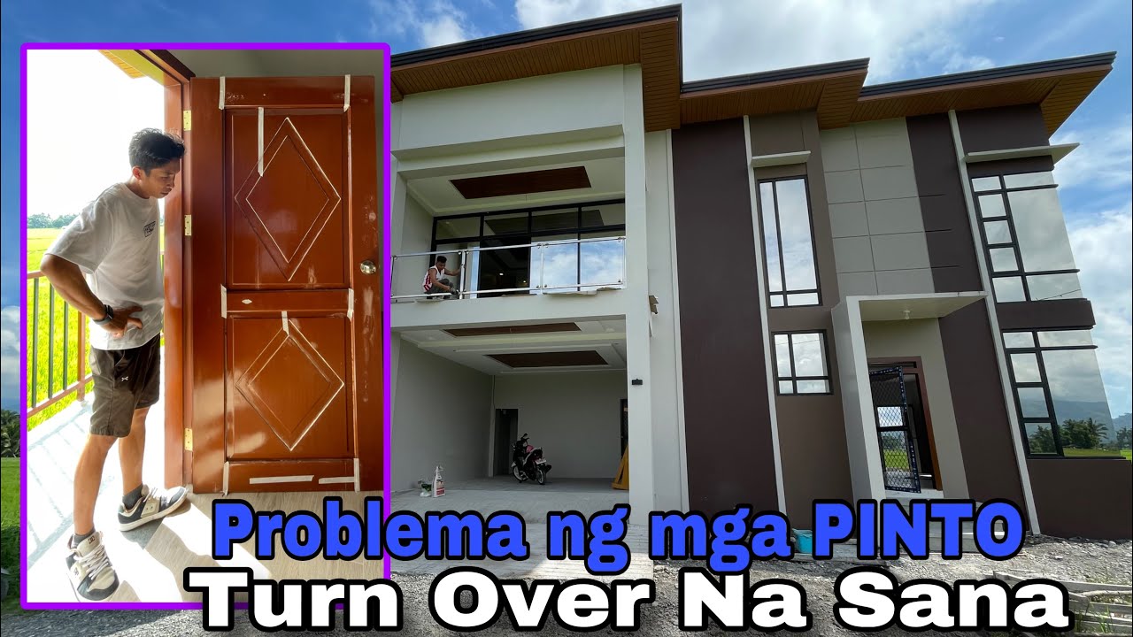 PROBLEMA sa Pinto anu Bang Solusyon Alamin! TURN OVER na Sana - YouTube
