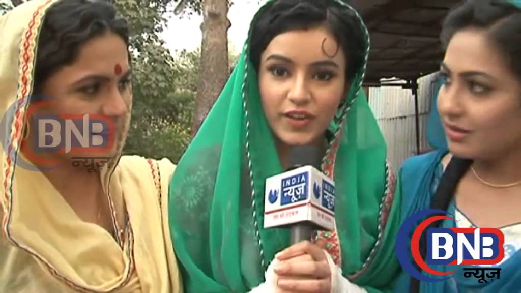 TV Serial Lajwanti Mein Ghar Ka Batwara New Track 18 nov 2015 - YouTube