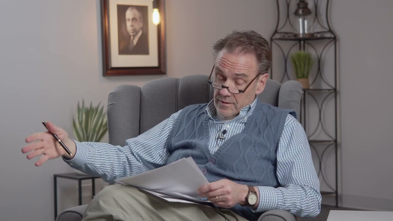 J. Gresham Machen: Fighter of the Good Fight | Machen and the Presbyterian Controversy (Lesson 1 ...