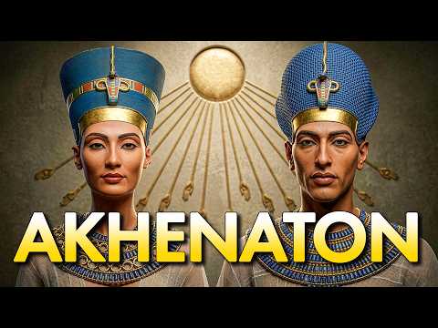 Tek Tanrıcı Firavun Hz. Yusuf Döneminde mi Yaşadı? | AKHENATON
