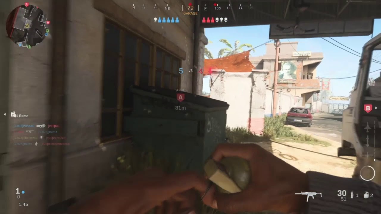 Epic Nades - COD MW - EP 1 - YouTube